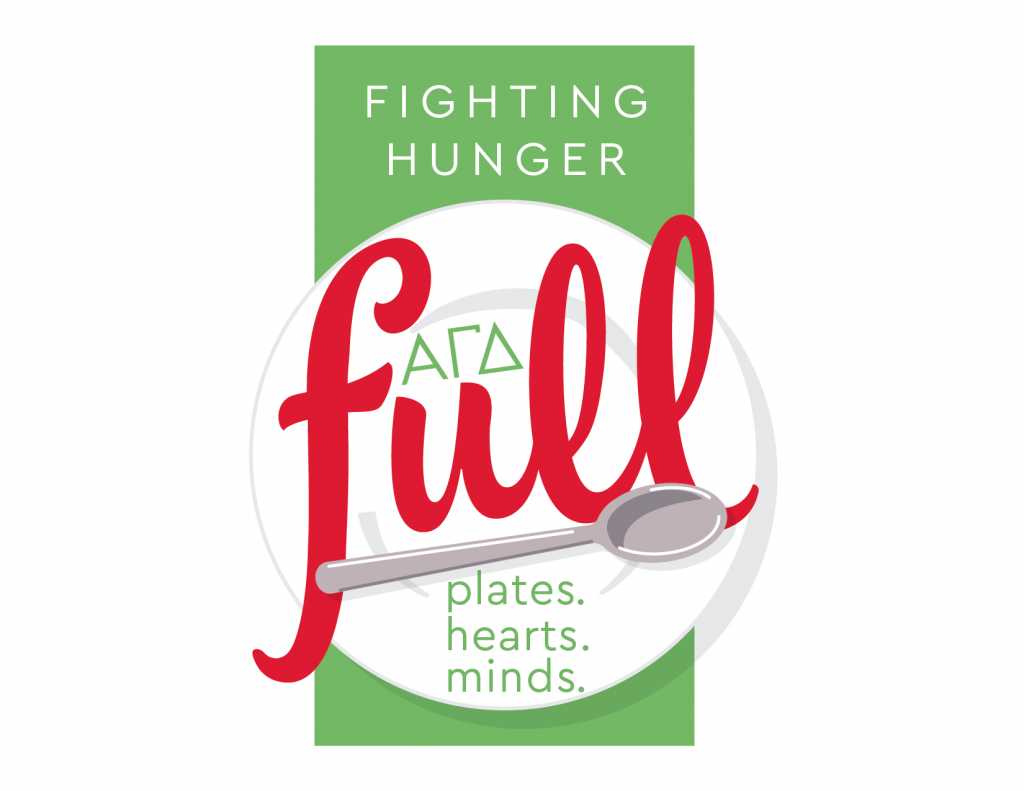 Fighting Hunger - Alpha Gamma Delta