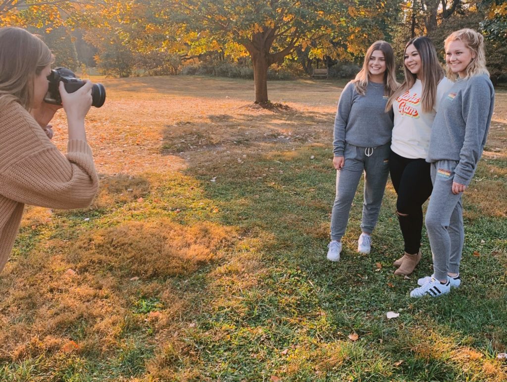 Behind the Scenes—Alpha Gam Boutique Edition - Alpha Gamma Delta