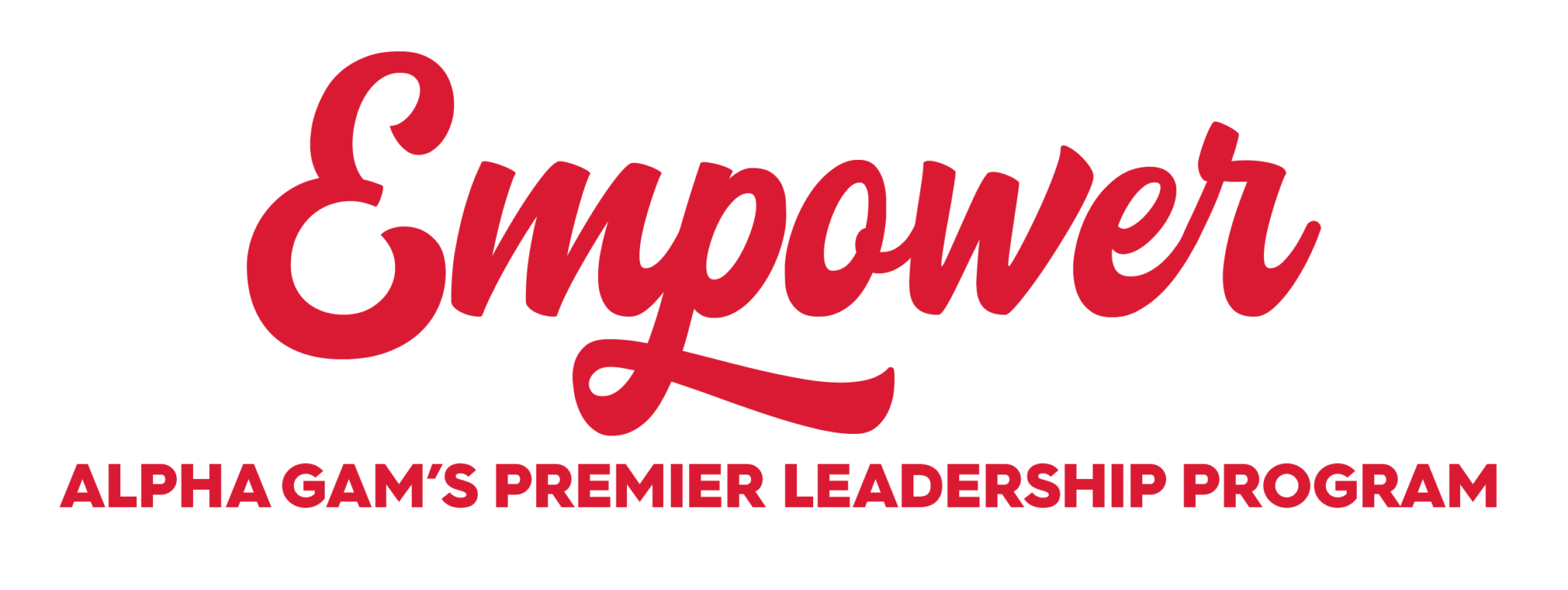 Empower - Alpha Gamma Delta